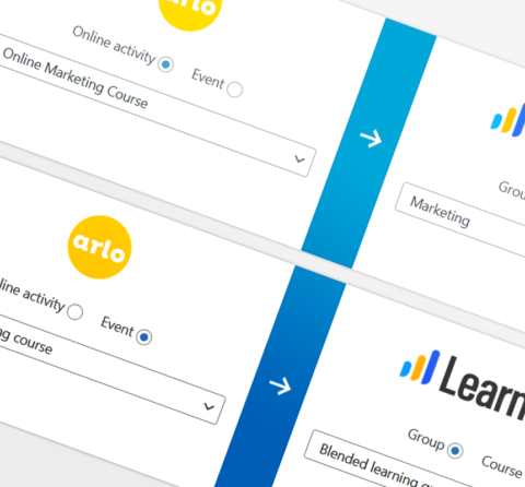 Arlo and LearnDash Integration