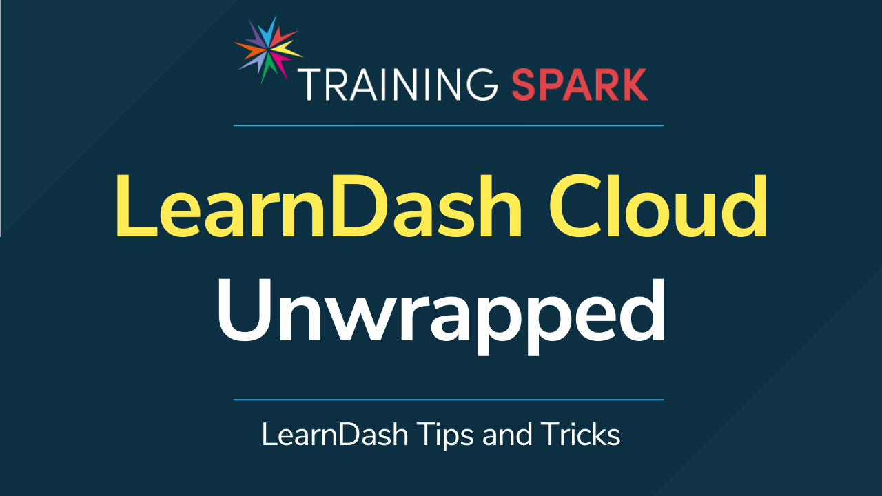 Training Spark Learndash Wordpress Lms Plugins For Training Providers