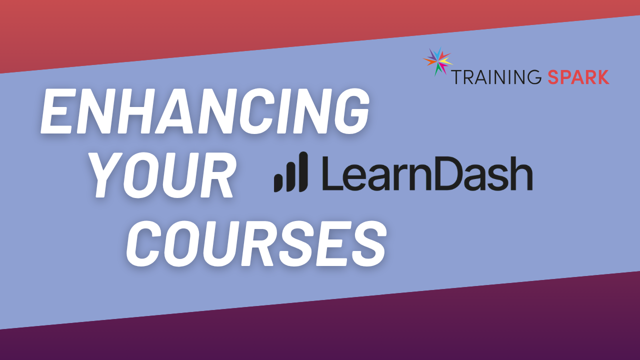 Training Spark Learndash Wordpress Lms Plugins For Training Providers
